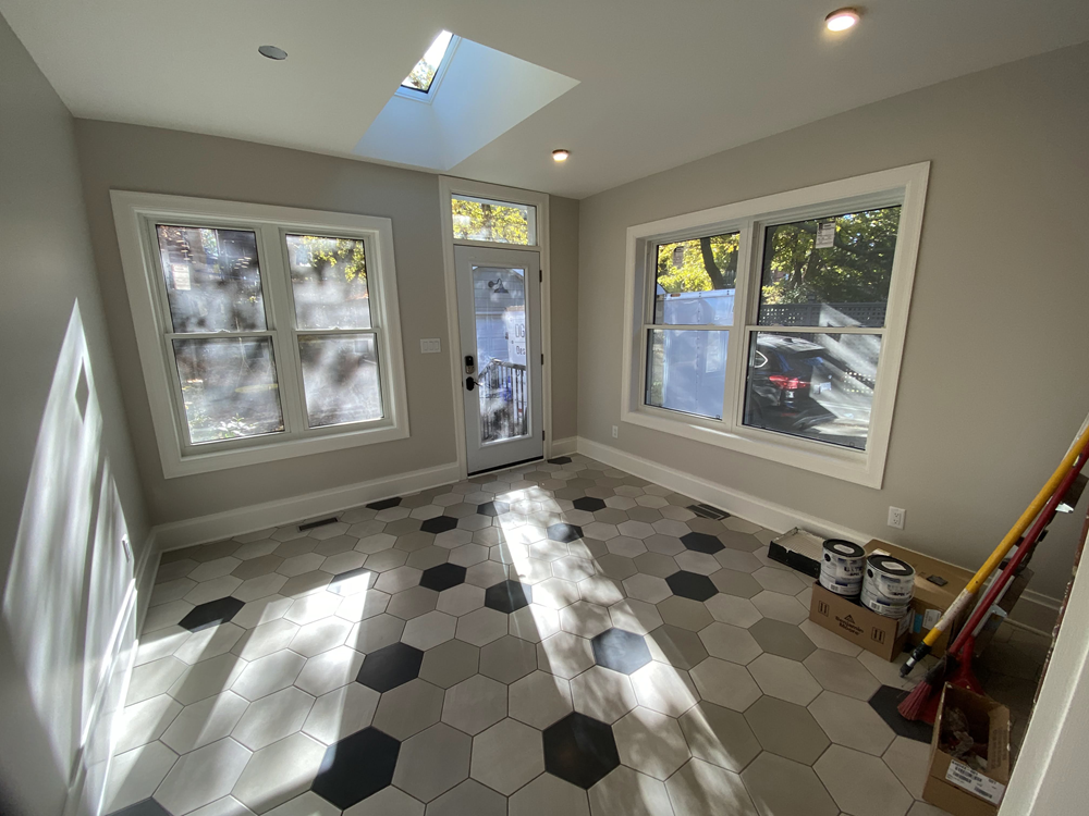 Montgomery Construction