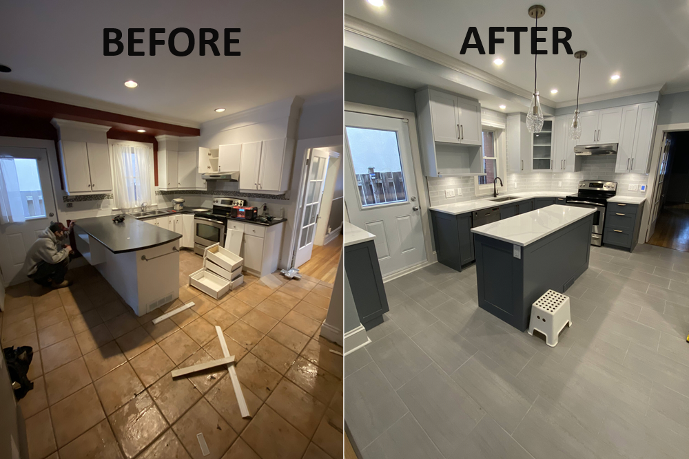 Montgomery Construction